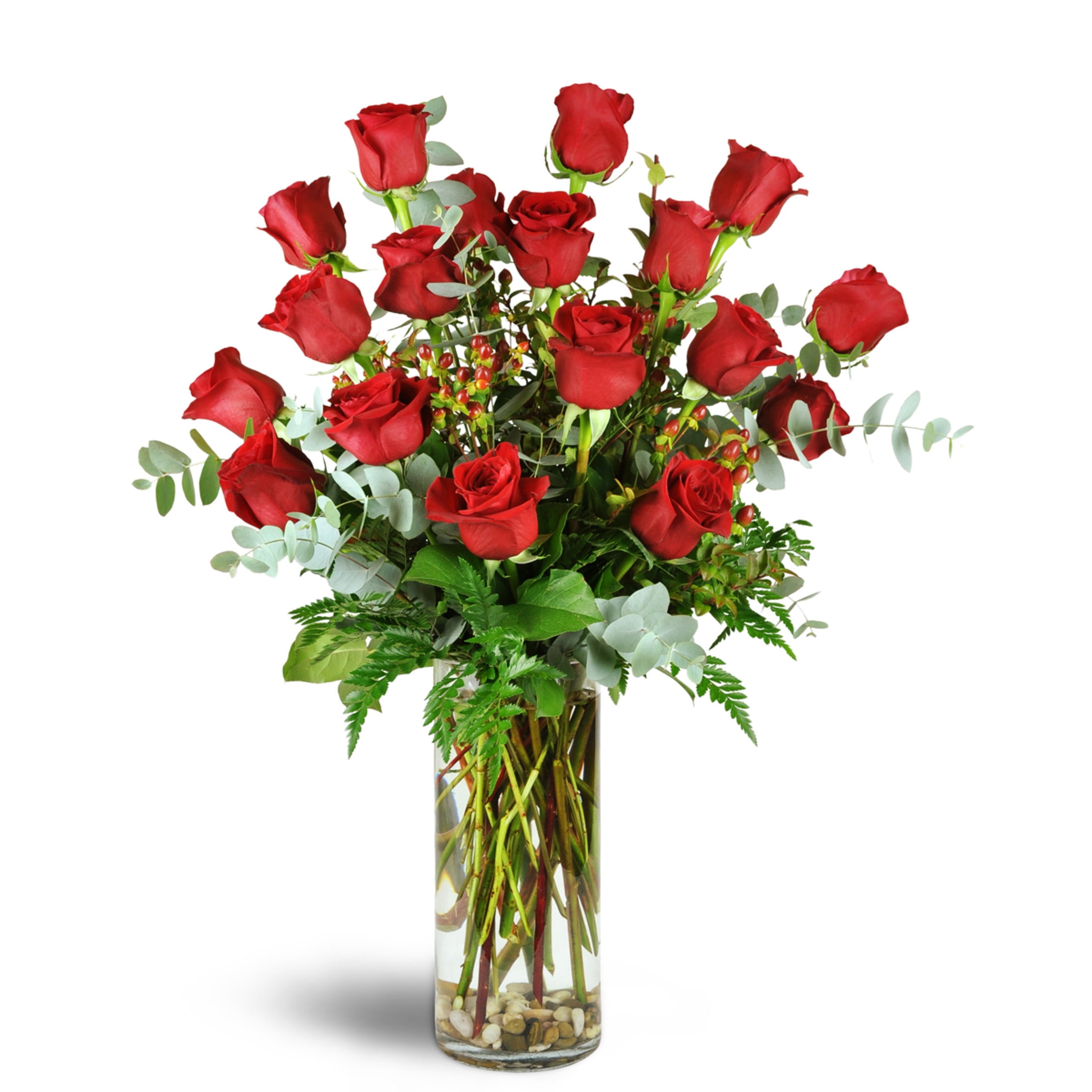 Flowers by Frances Roses Are Romance - Deluxe - Walmart.com