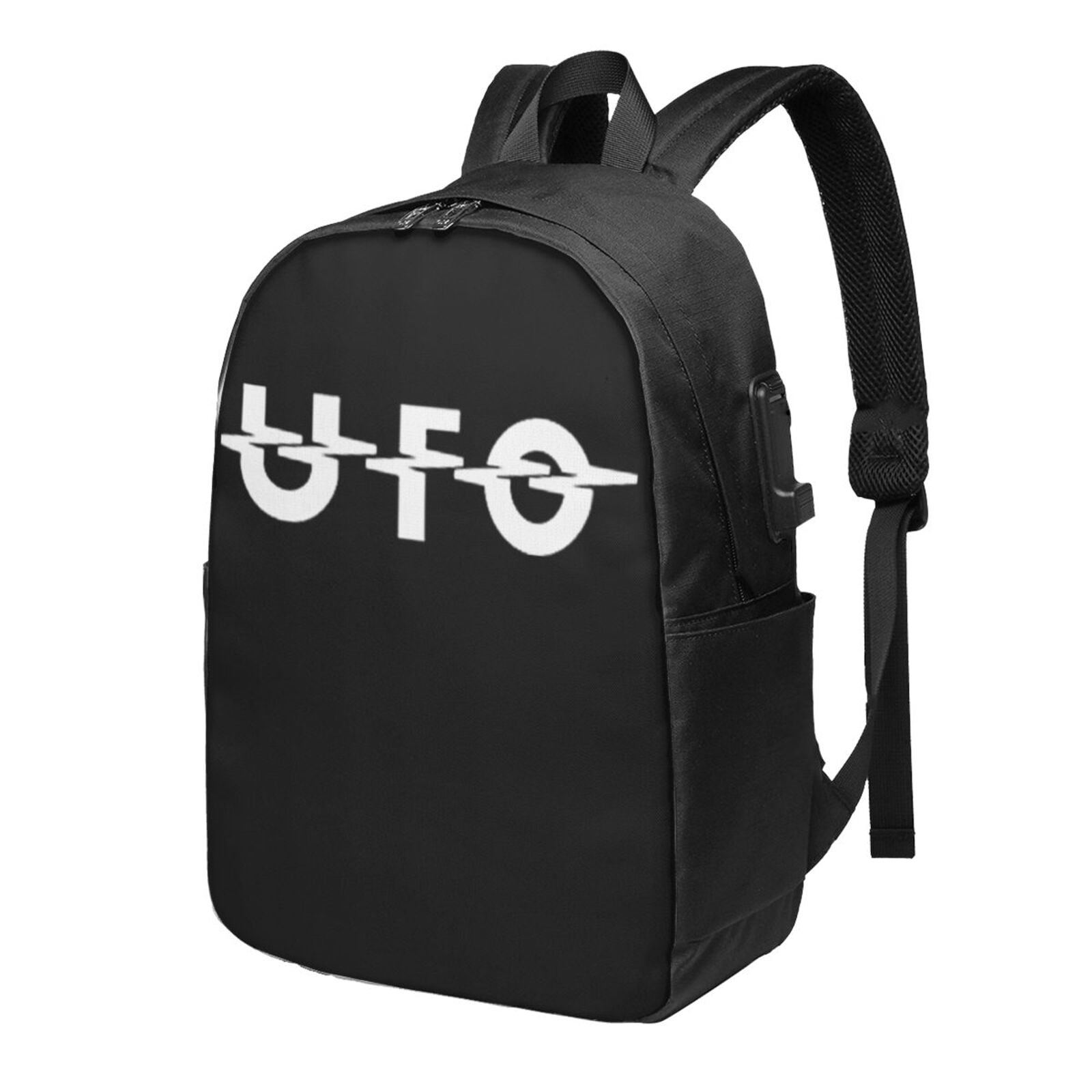 Ufo Band Rock Music Metal Backpack Fashion Travel Backpack Laptop ...