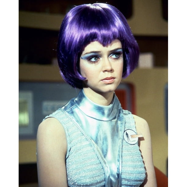 Ufo Gabrielle Drake U.F.O. 24x36 Classic Hollywood Poster - Walmart.com