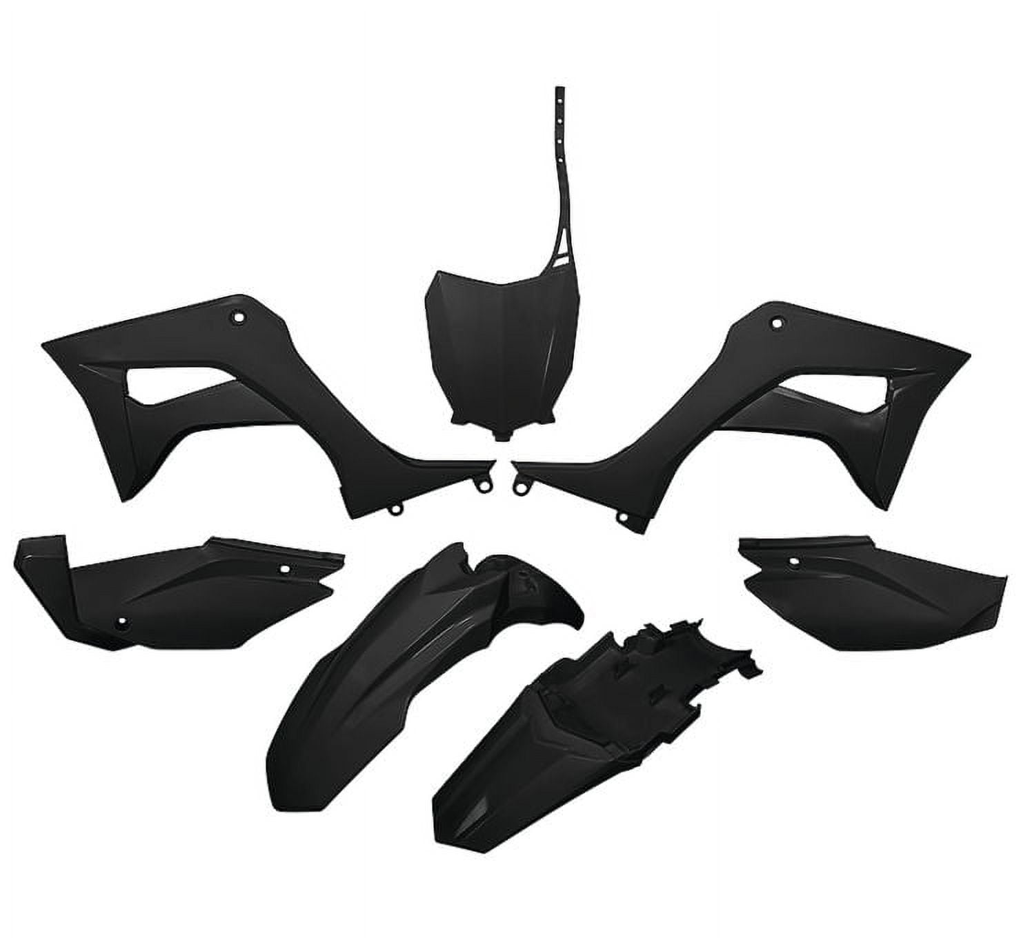 UFO Complete Black Plastic Body Kit (HOKIT124-001) - Walmart.com