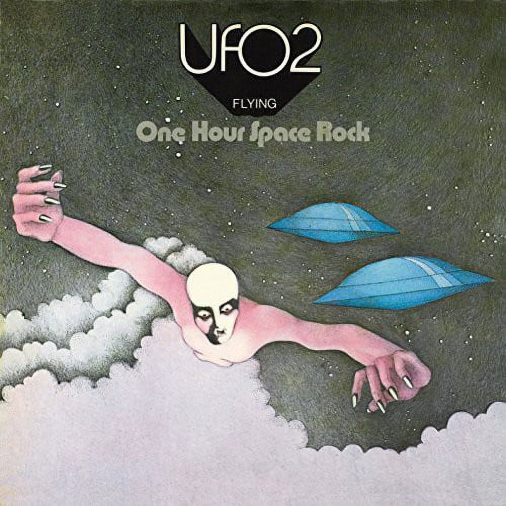 Ufo - UFO 2 One Hour Space Rock - Music & Performance - Vinyl - Walmart.com