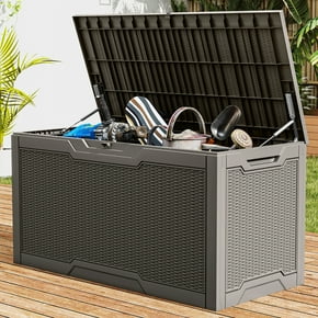 Outdoor Waterproof Storage Bins