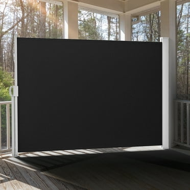 "Ktaxon Outdoor Patio Enclosure - 71"" x 118"" Retractable Balcony ...