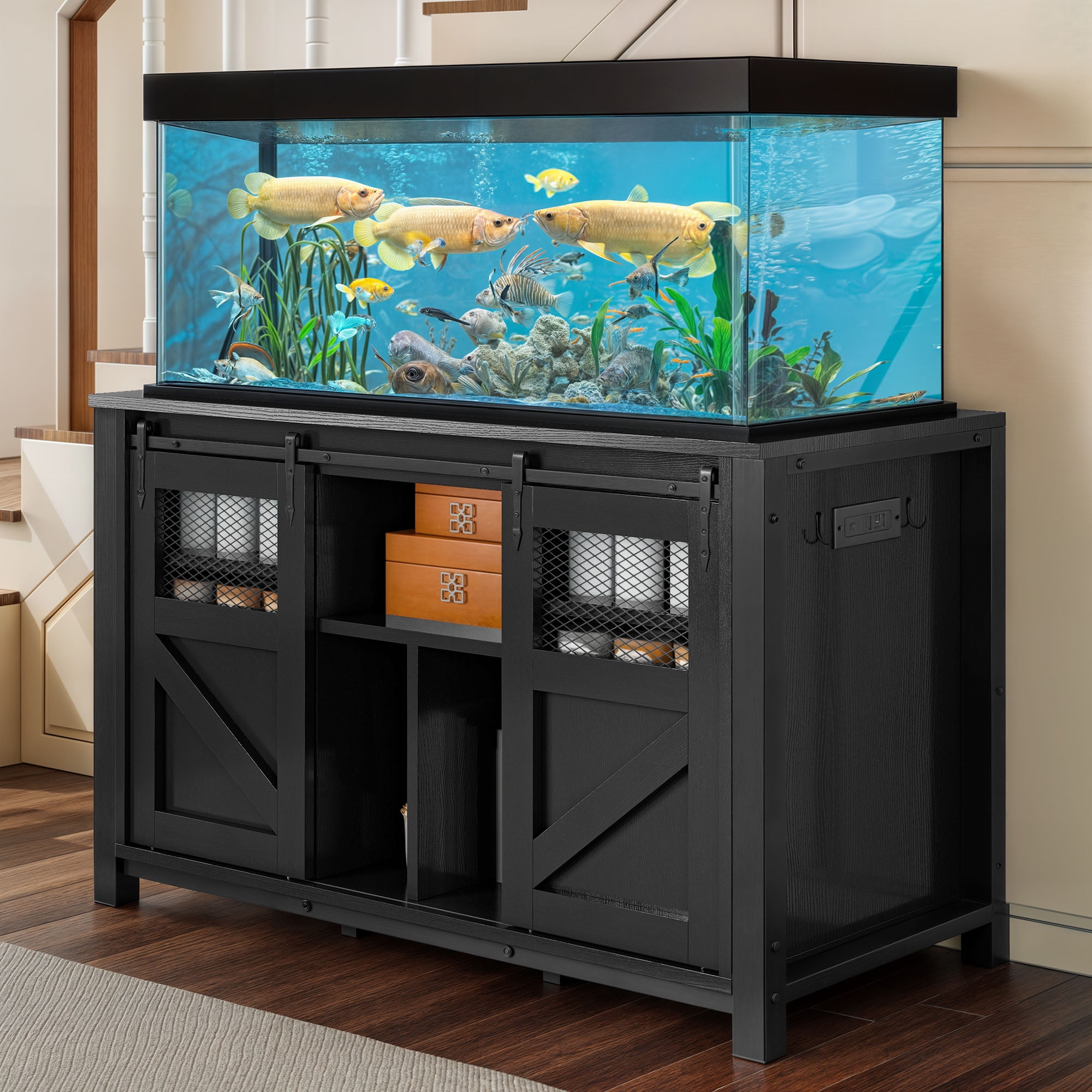 Stand For 120 Gallon Aquarium