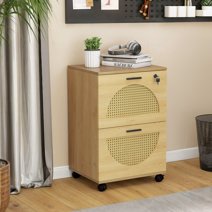 Find Your Perfect Linon Lakelyn 2-Drawer Rolling File Cabinet, White ...