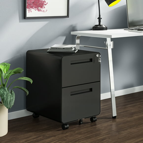 Rolling Filing Cabinets