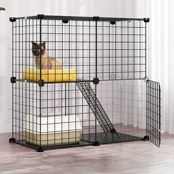 Cat Cages in Cats - Walmart.com