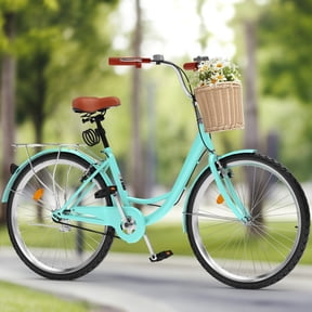 Tracer Arcadia 26 inch Cruiser Bike for Men Women,7-Speed Disc Brake ...