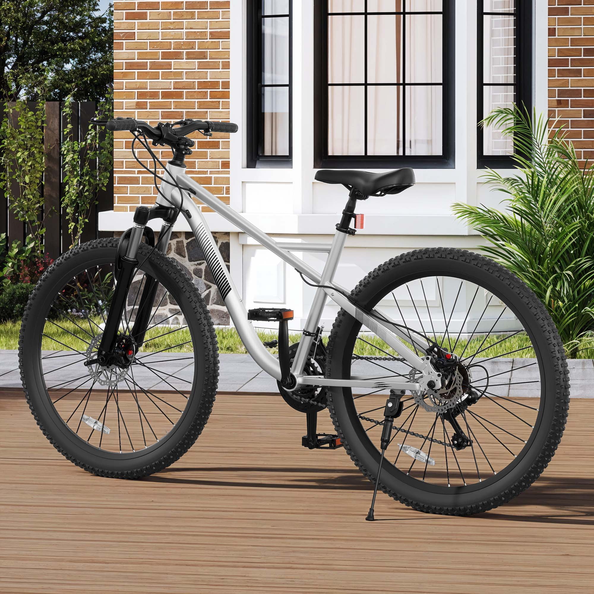 Uforic 26'' Mountain Bike for Men & Women, 21-Speed MTB for Adults ...