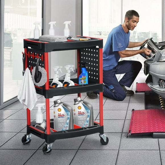 Car Detailing Carts in Auto Detailing Accessories - Walmart.com