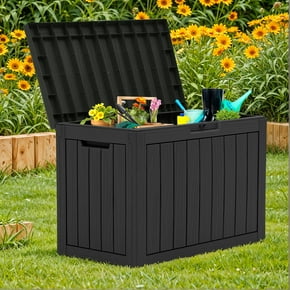 Outdoor Waterproof Storage Bins