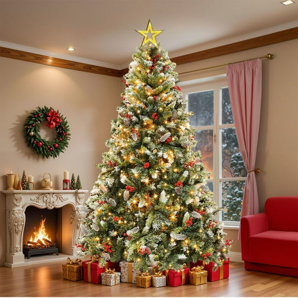 Remote Control Christmas Tree