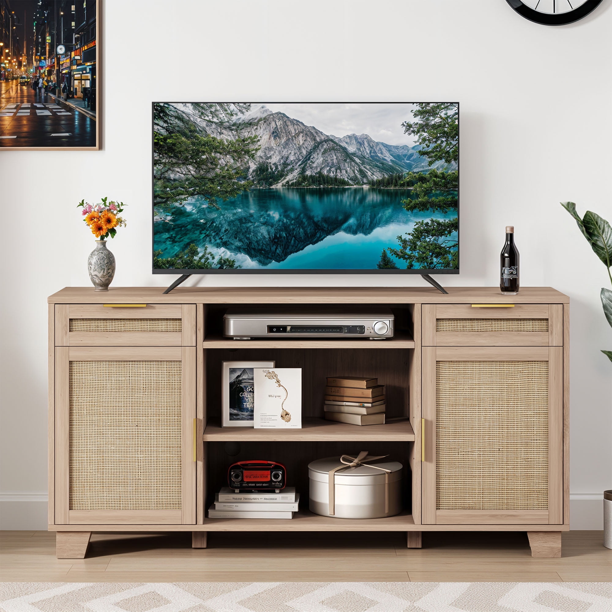 65 inch shelf store