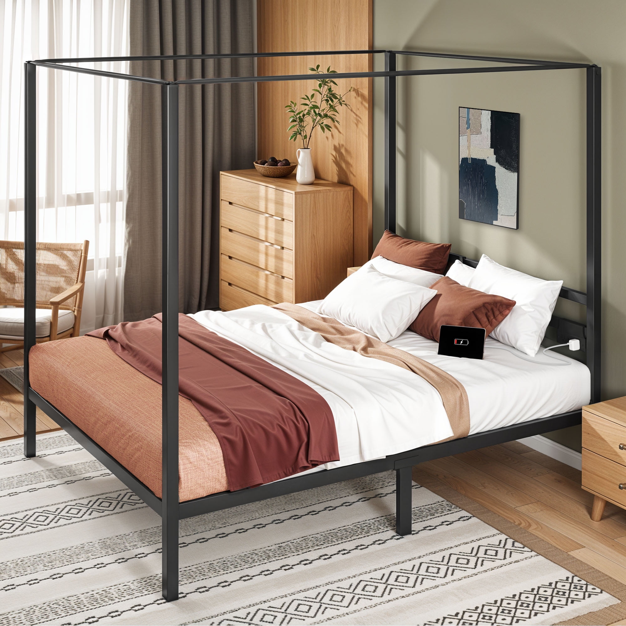 Bed Rib