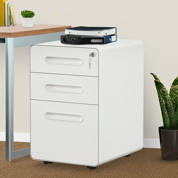 Slim Filing Cabinet