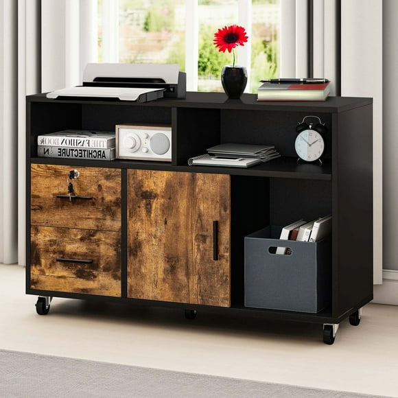 File Cabinets in Office Storage - Walmart.com