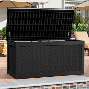 Outdoor Waterproof Storage Bins