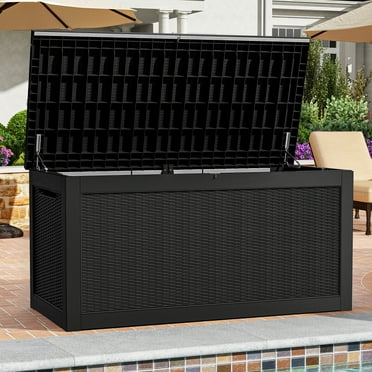 Cosco Outdoor Living BoxGuard, Large Lockable Package Delivery and ...