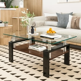 Glass sofa table walmart store