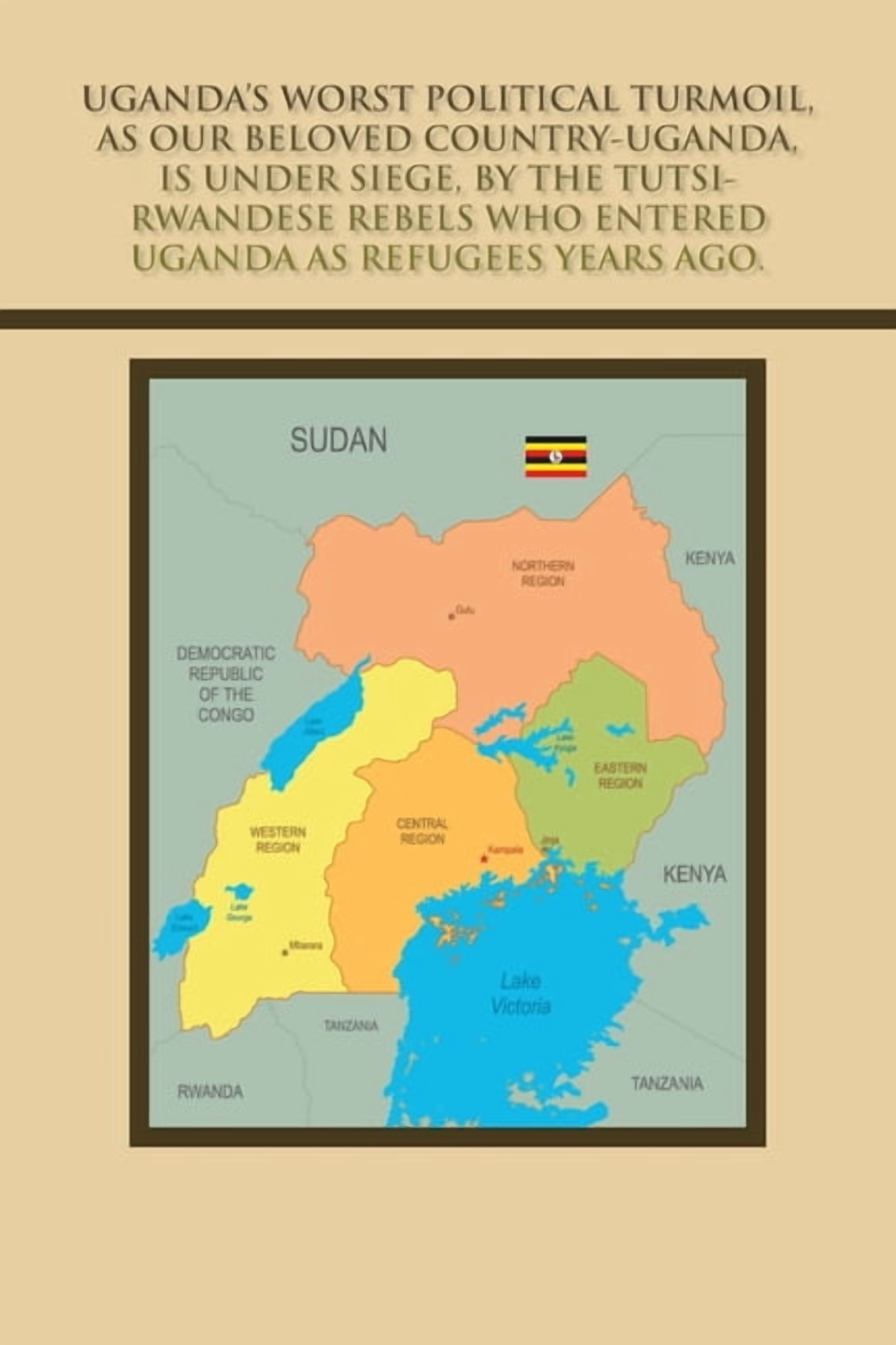 Uganda's Worst Political Turmoil, as Our Beloved Country-Uganda, Is ...