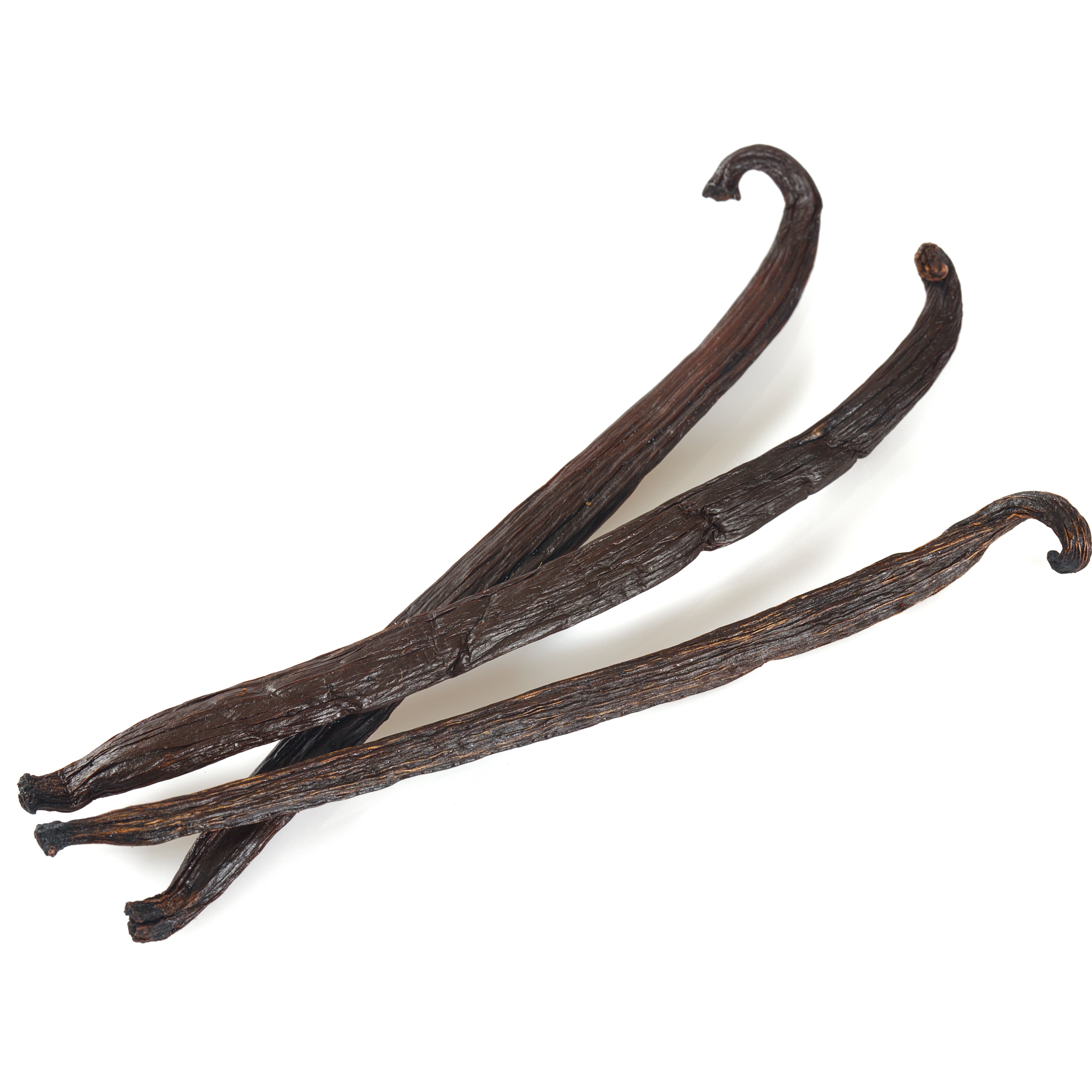Ugandan Vanilla Beans - Grade A Whole Pods for Vanilla Extract Baking ...