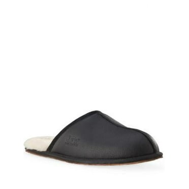 Alpine Swiss Sabine Womens Suede Shearling Moccasin Slippers House ...