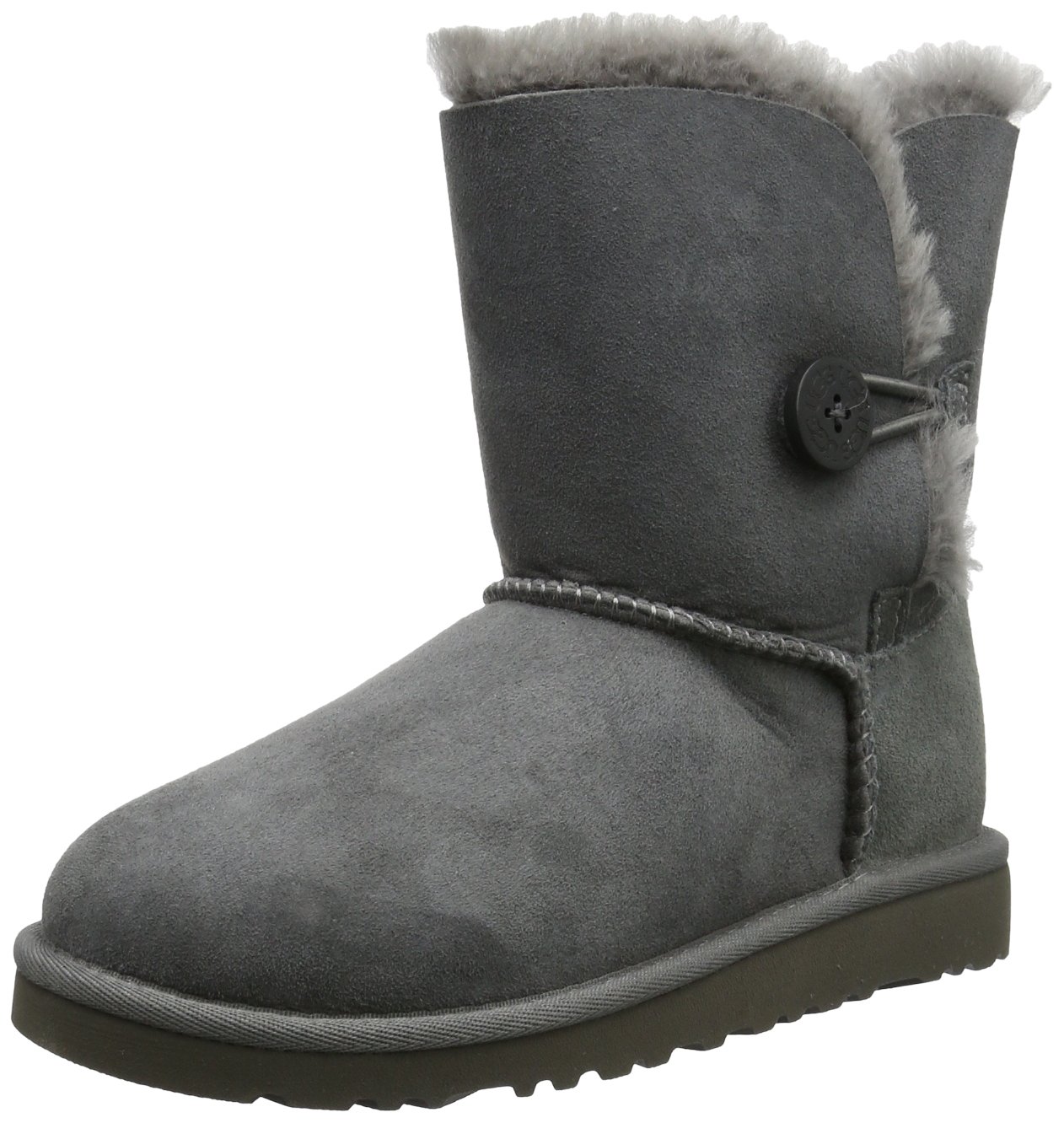 Ugg Bailey Button Boots Big Kids Style : 5991Y - Walmart.com