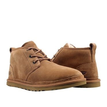 Franco Fortini Men's Hudson Chukka Ankle Boot, Lace Up, Suede/Leather ...