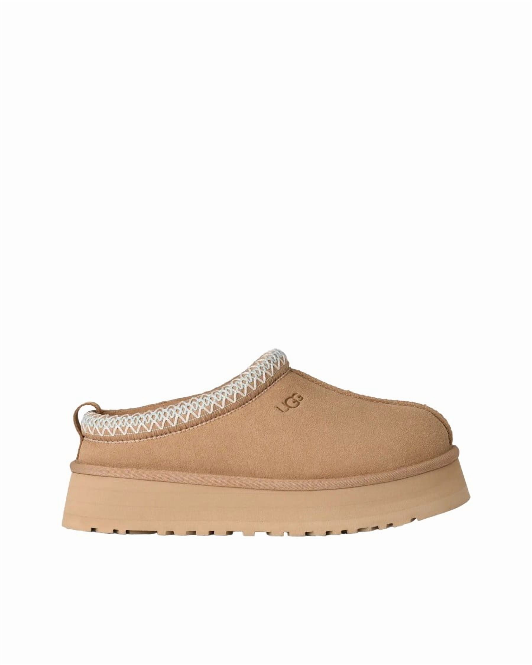 Ugg Sabot W Tazz Ii Sand Brown (Women's) - Walmart.com
