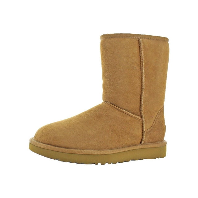 UGG Australia Women's Classic Short II Suede Boot - Walmart.com