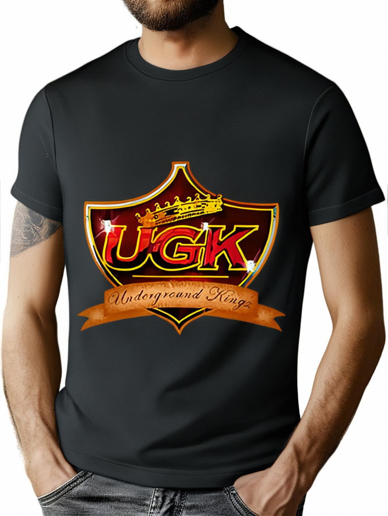 Ugk Underground Kingz - Ugk Underground Kingz - T-Shirt 338286 funny ...