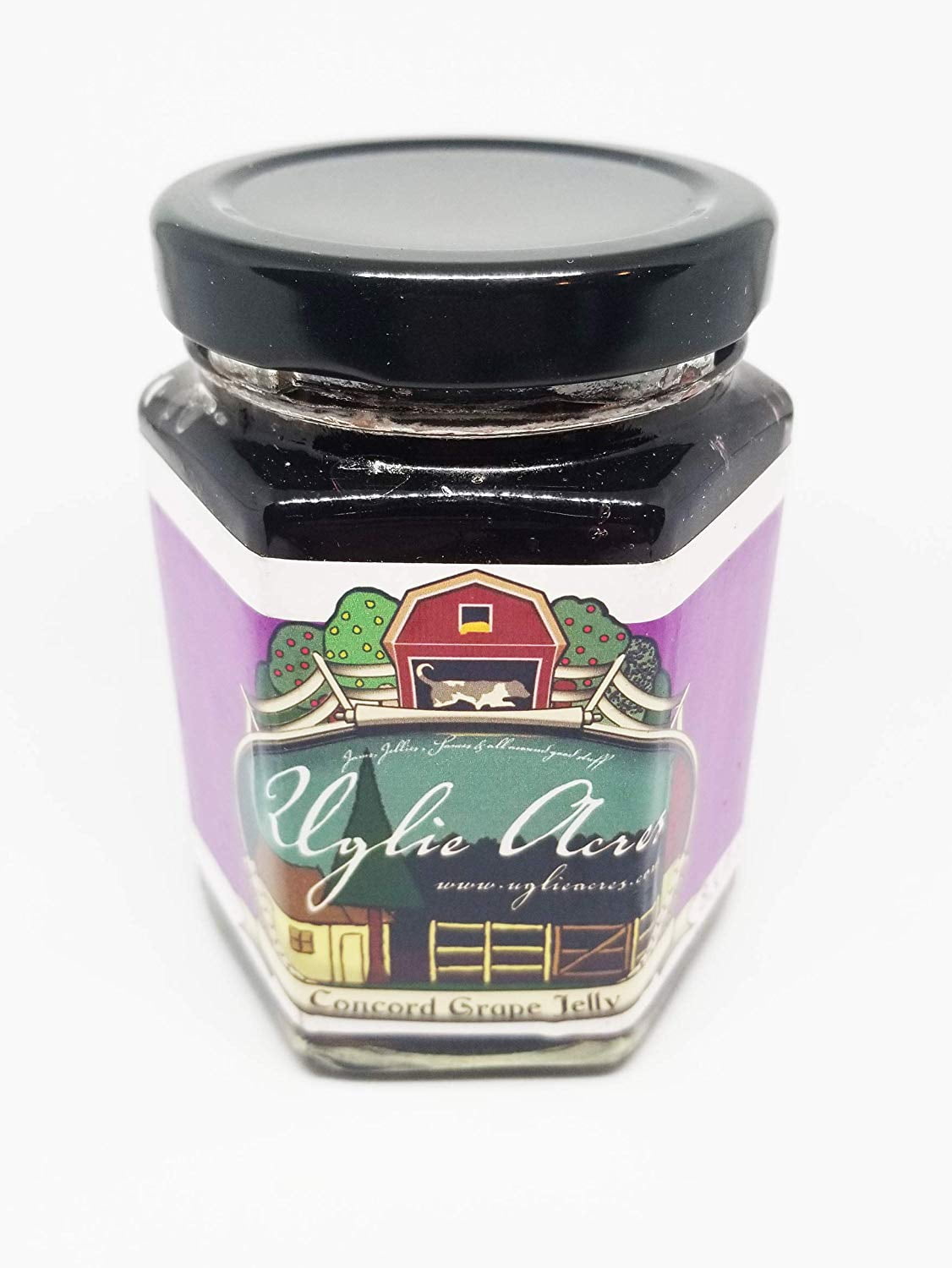Uglie Acres, Mulberry Jam, Made with Natural Ingredients, Small Batch ...
