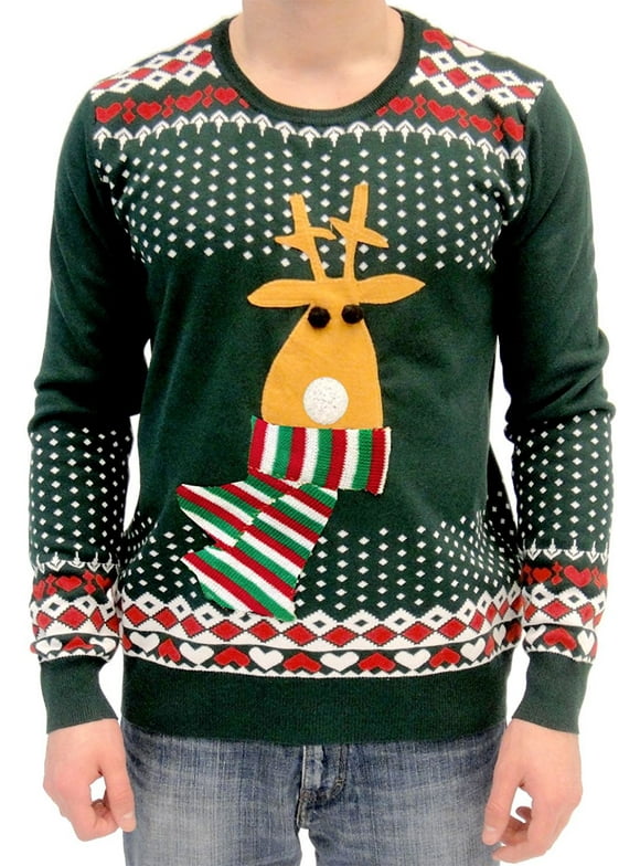 Rudolph Christmas Sweater