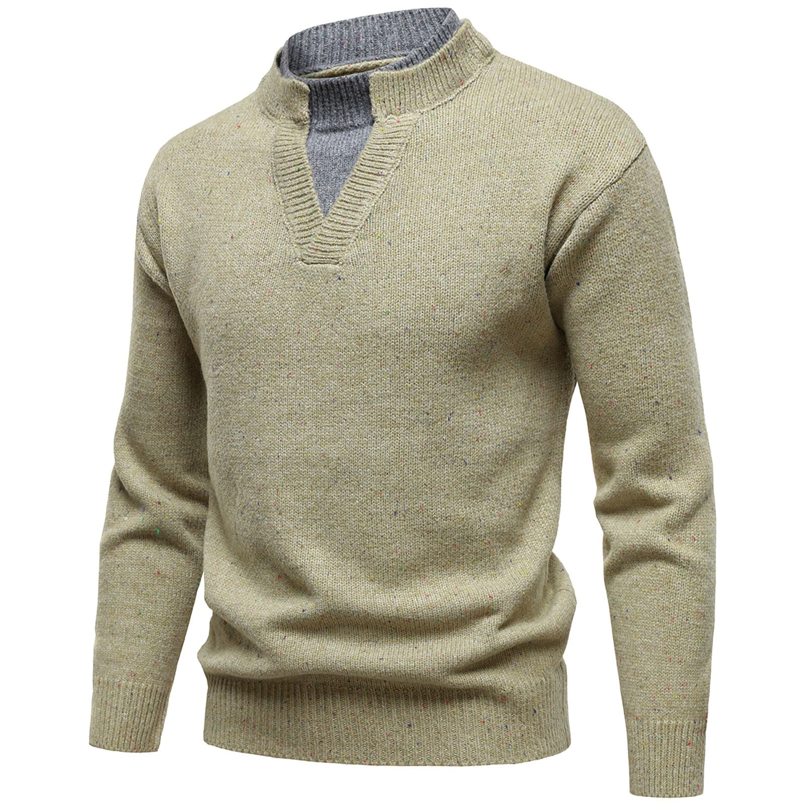 Ugly Christmas Sweaters For Men Autumn Winter Sweater Coat With ...