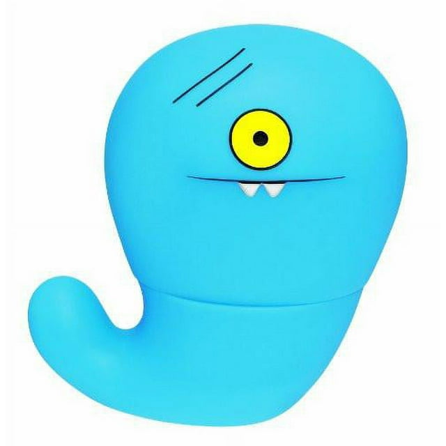Ugly Doll Series 2 Ugly worm Blue Action Figure - Walmart.com