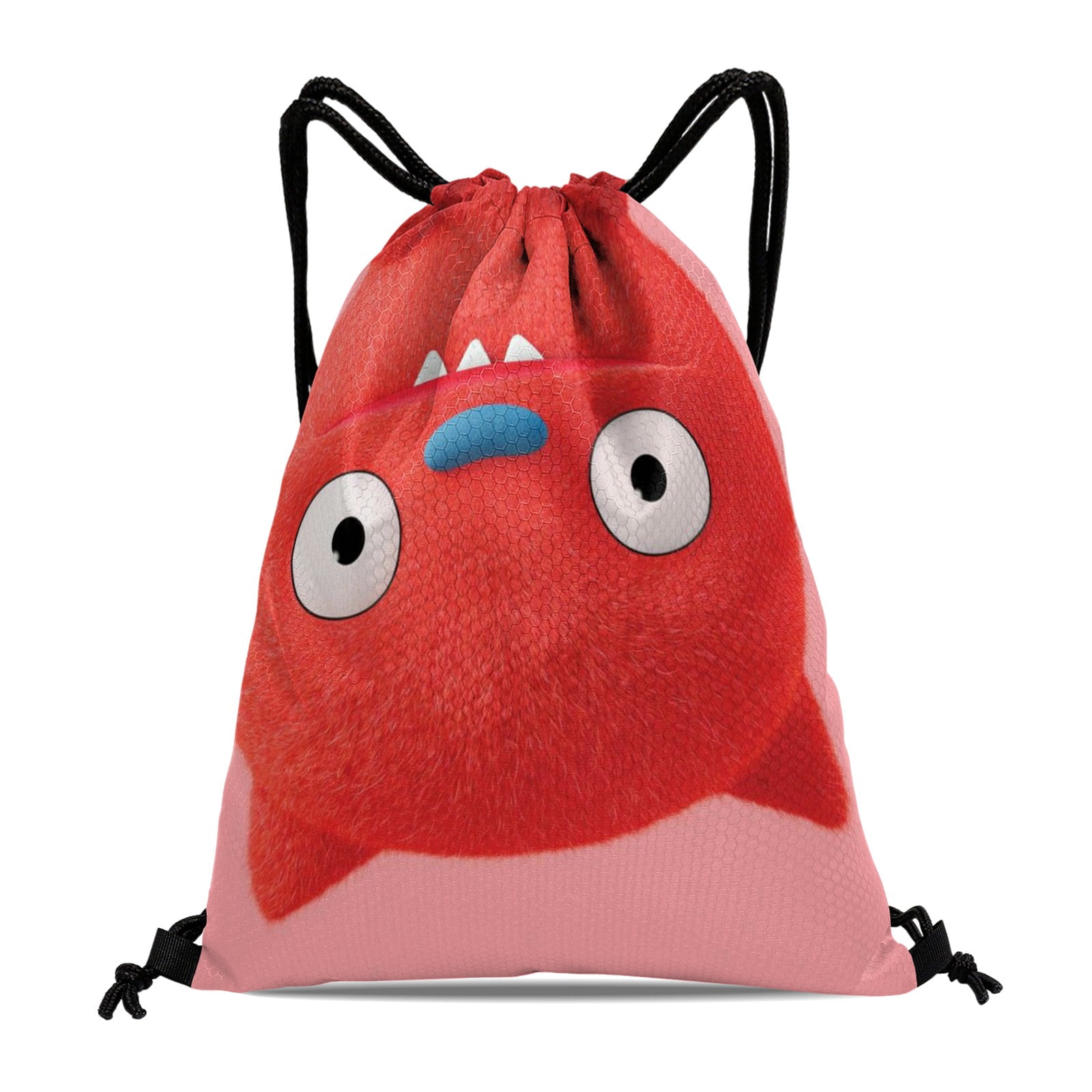 Ugly Doll Uglydolls Drawstring Gym Sack:Suitable for travel, beach, and ...