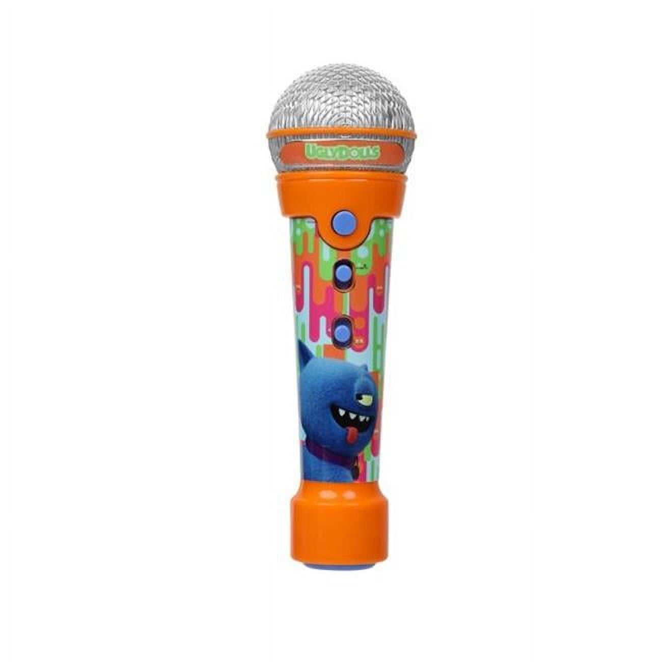 Ugly Dolls 2356654 Dolls Sing-Along Microphone - Case of 12 - Walmart.com