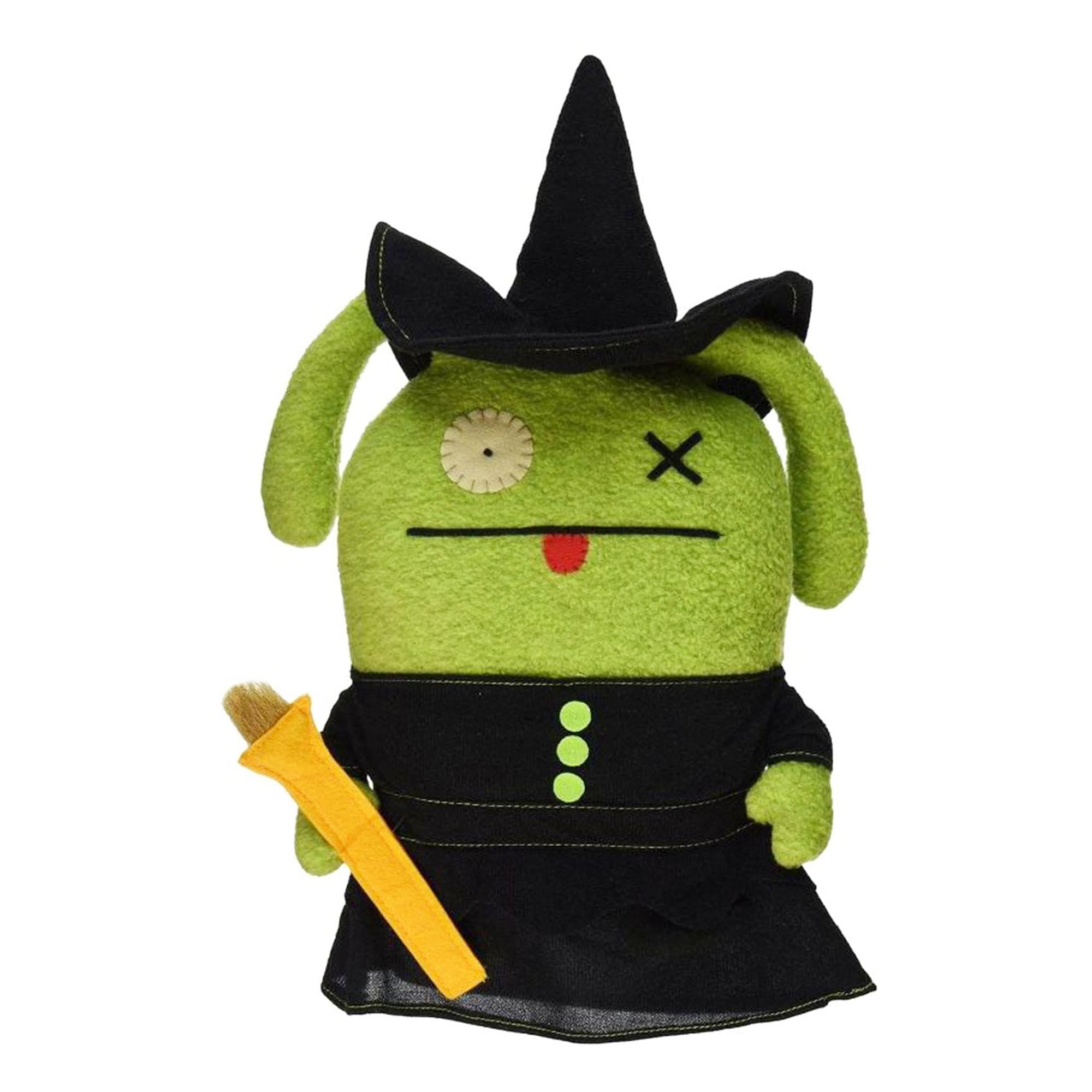 Ugly Dolls Wizard of Oz 13" Plush: Ox as Wicked Witch - Walmart.com