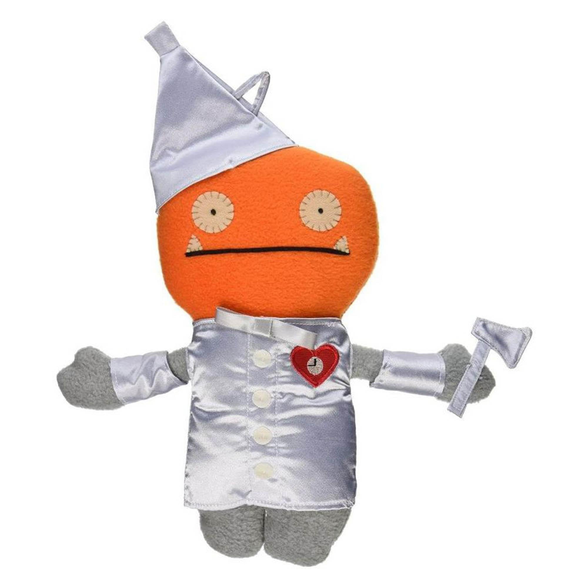 Ugly Dolls Wizard of Oz 13" Plush: Wage as Tin Man - Walmart.com