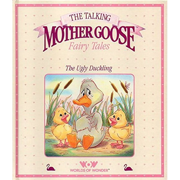 Talking Mother Goose 1986