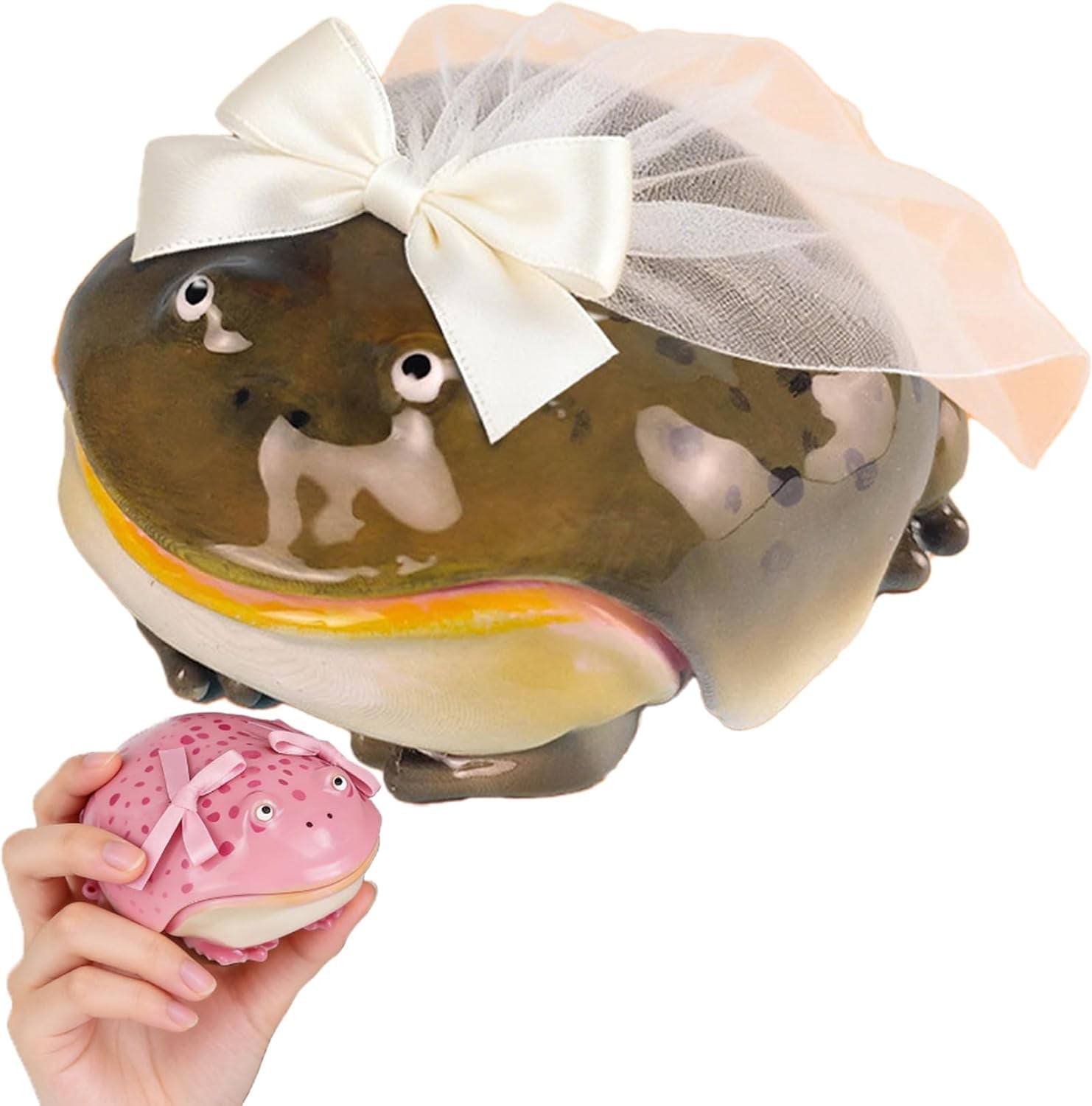Ugly Frogs for Airpod Case, Realistic Frog for Airpods Case with a ...