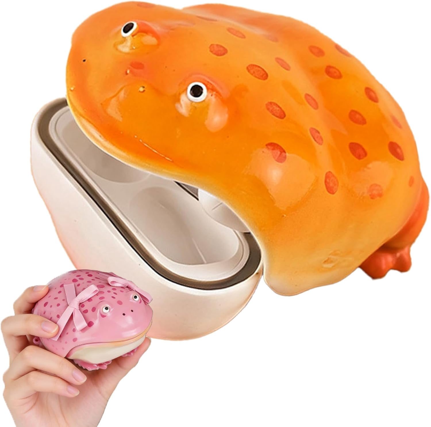 Ugly Frogs for Airpod Case, Realistic Frog for Airpods Case with a ...