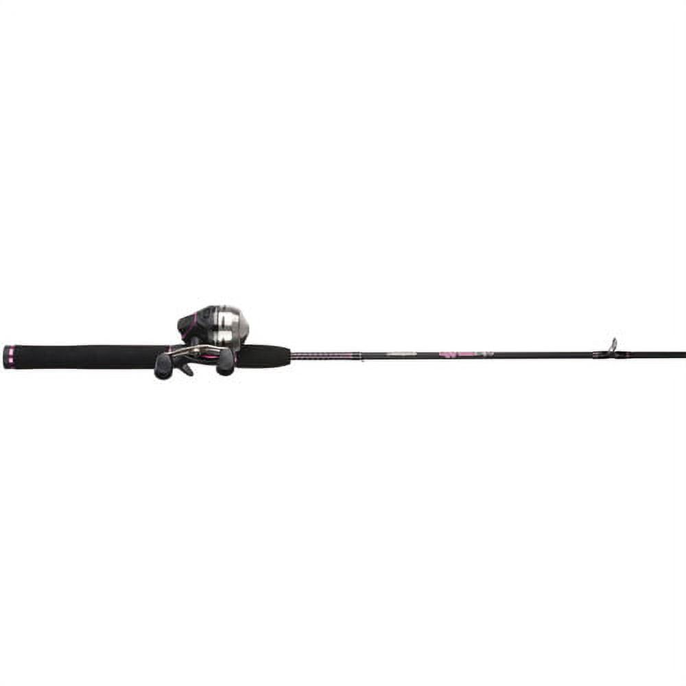 Ugly Stik GX2™ Spincast Ladies Fishing Combo, 5'6" Medium, 6 Size Reel ...