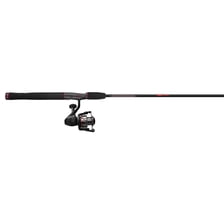 Favorite Fishing 6 ft. Freshwater Pole, Army Crappie Spinning Reel ...