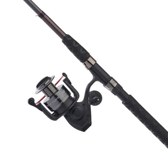 Ugly Stik Ugly Tuff™ Spinning FishingCombo, 6'6" Medium, 35 Size Reel ...