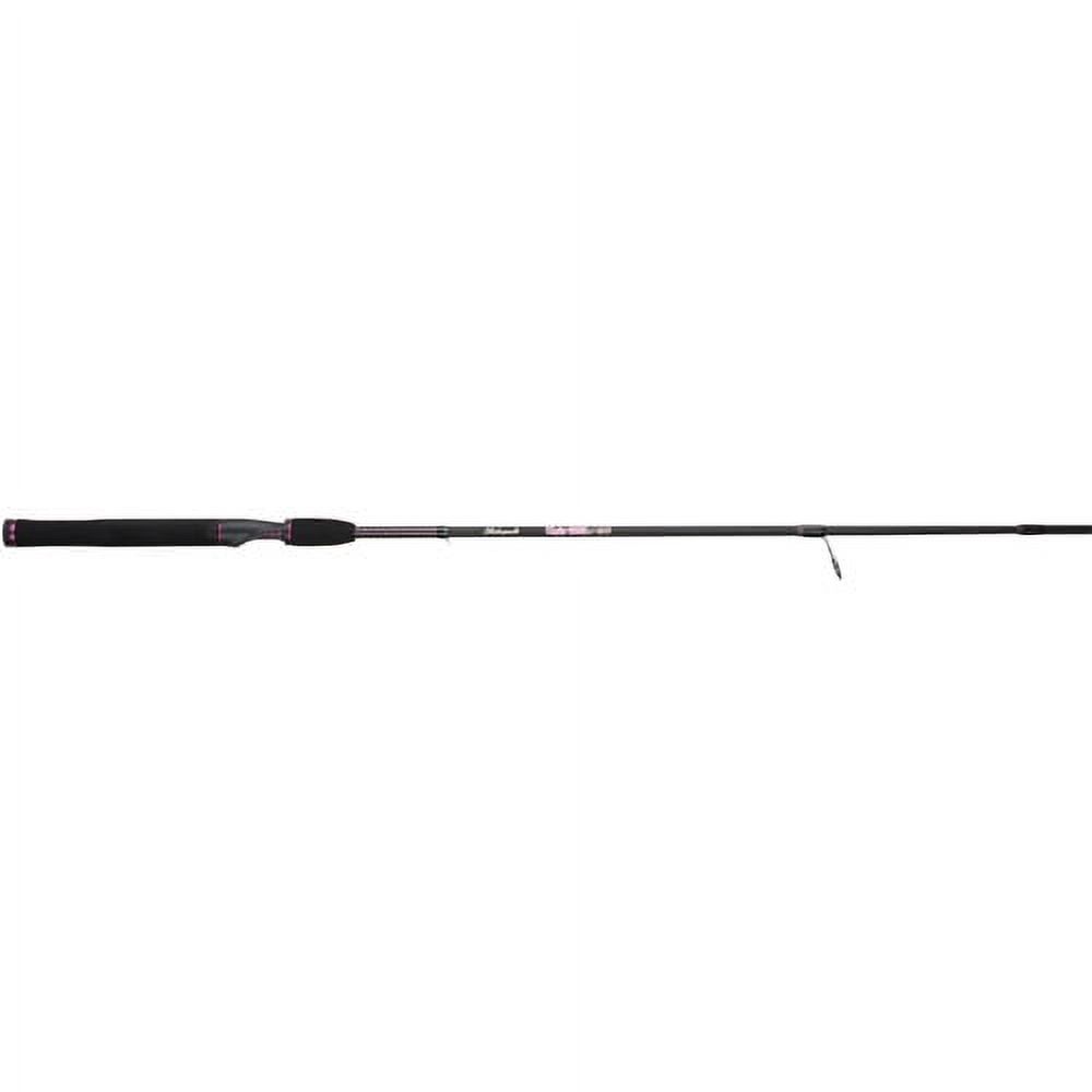 Ugly Stik 6’6” GX2 Spinning Rod, Two Piece Spinning Rod - Walmart.com