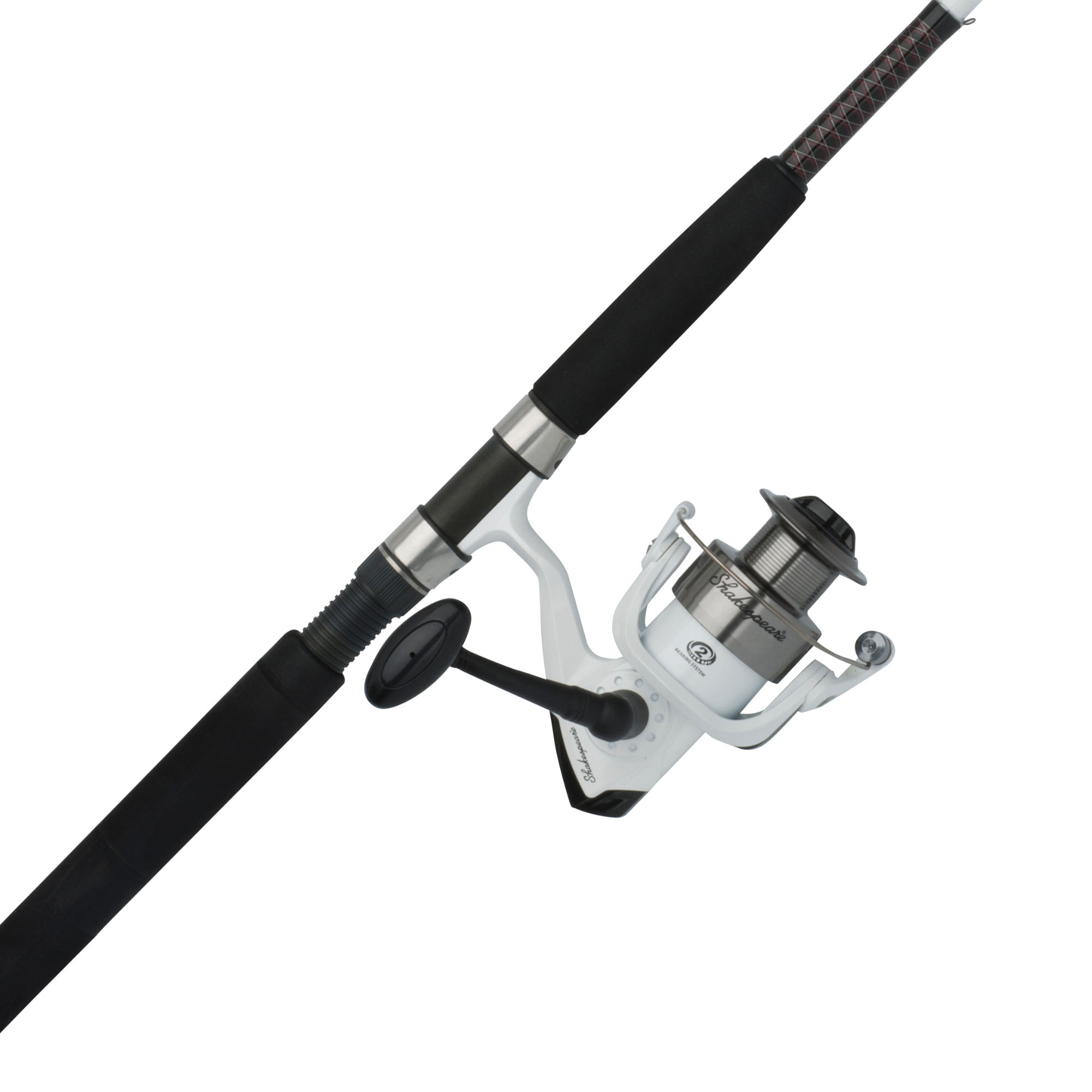 Denali Bottom Feeder 7'6" Spinning Catfish Rod - Walmart.com
