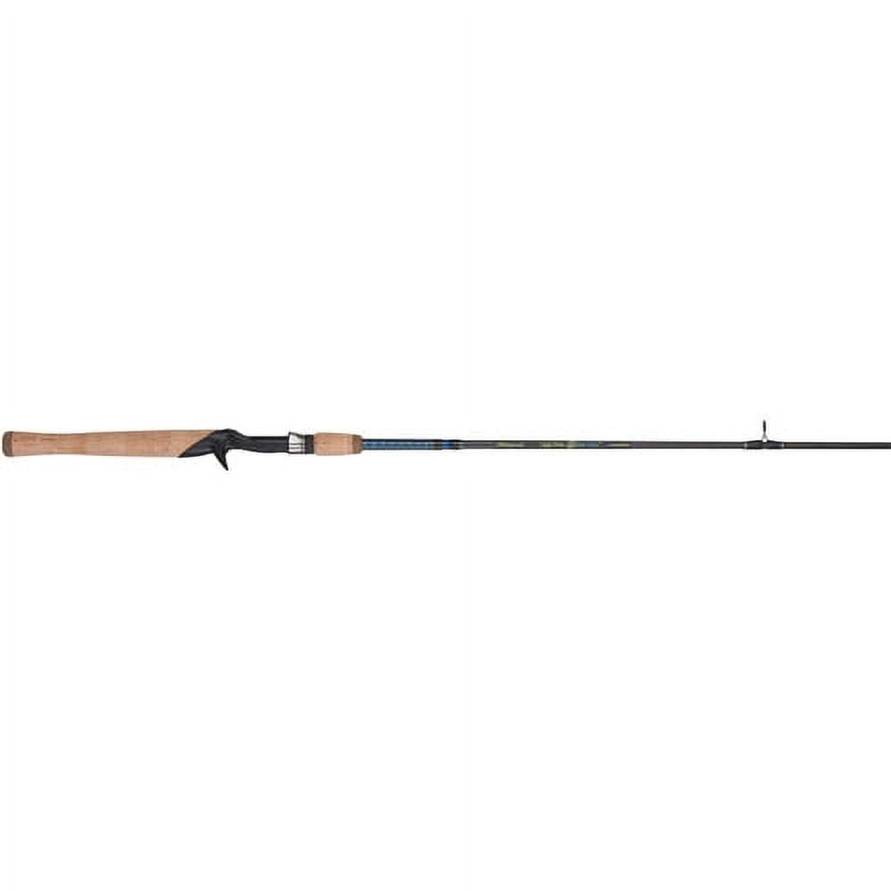 Ugly Stik Lite Pro 7' Spinning Rod, One Piece, Medium Heavy, Durable ...