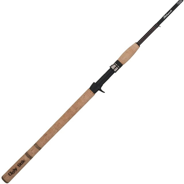 Ugly Stik Elite Salmon/Steelhead Casting Rod, 9' Extra Heavy Fishing ...