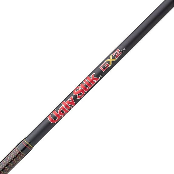 Ugly Stik GX2™ Spinning Rod, 9' Medium Fishing Rod, 2 Piece - Walmart.com